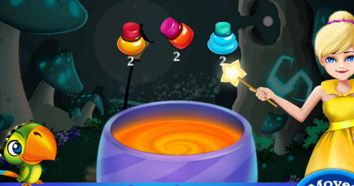 Sweet Candy Fever Review | GameGrin