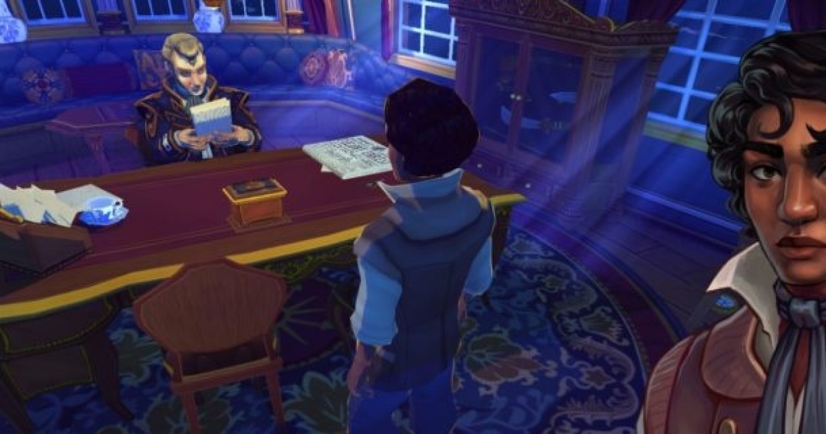 Herald Review | GameGrin