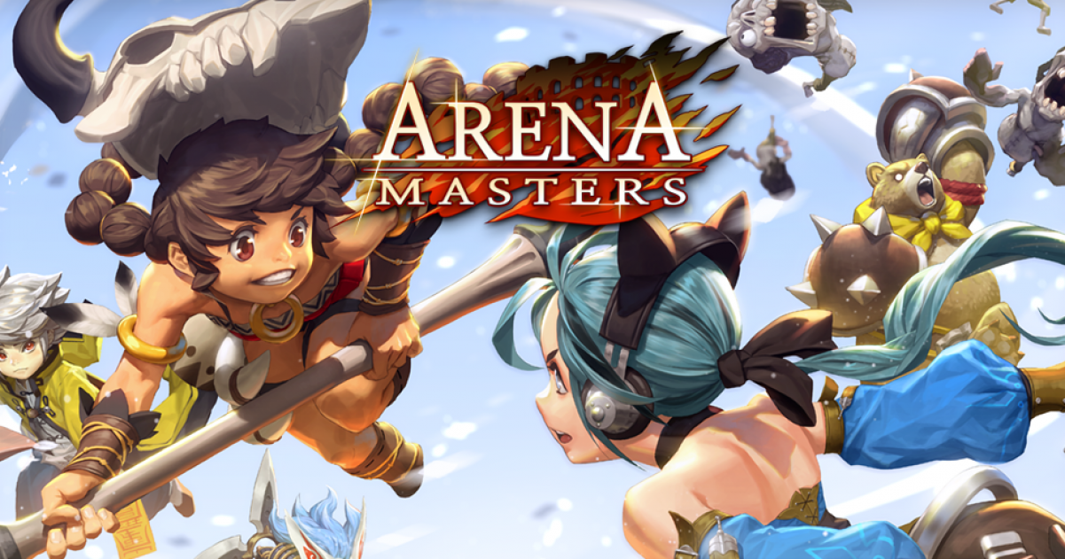 Arena Masters: Legend gets Battle Mode | GameGrin