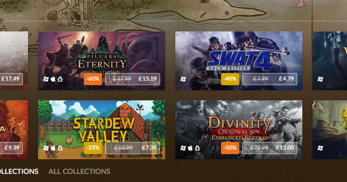 Summer Sale Starts at GOG.com | GameGrin