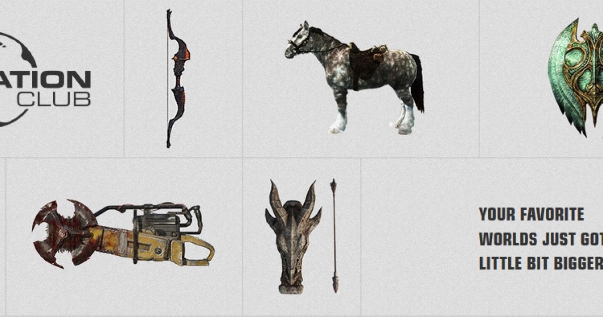 What Bethesda Didn't Tell us About Creation Club | GameGrin