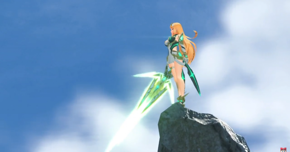 Xenoblade Chronicles 2 Announcement and Trailer | GameGrin