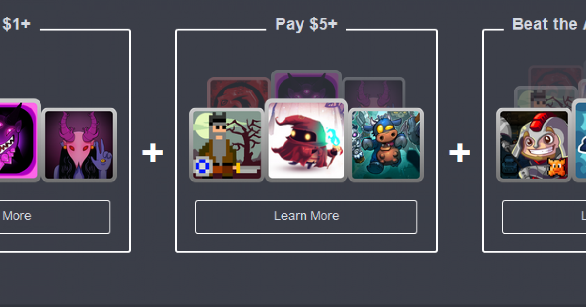 If You Like Roguelikes, You'll Like the Humble Mobile Bundle Roguelikes | GameGrin