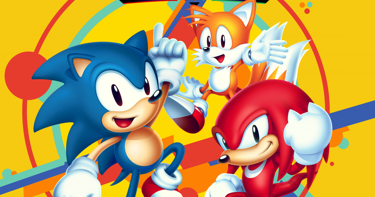 Exclusive Sonic Mania Vinyl Album Coming Alongside Launch | GameGrin
