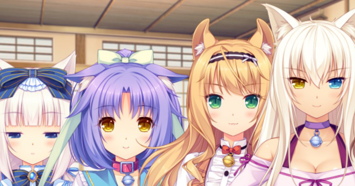 Nekopara Vol.0 Review | GameGrin