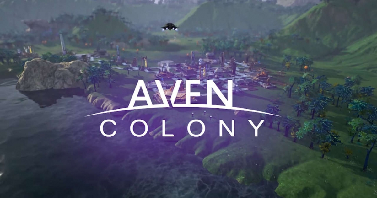 Aven Colony Review | GameGrin