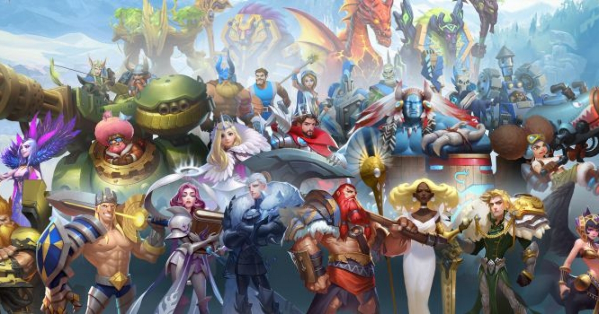 Art of Conquest Review | GameGrin