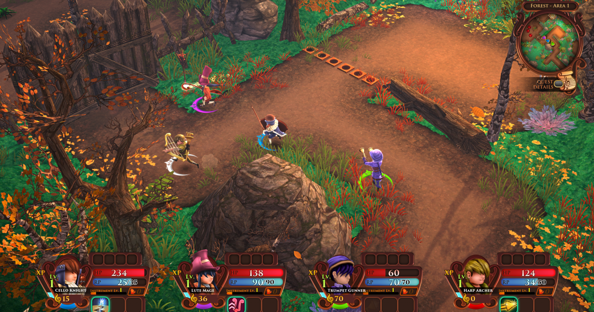 AereA Review | GameGrin