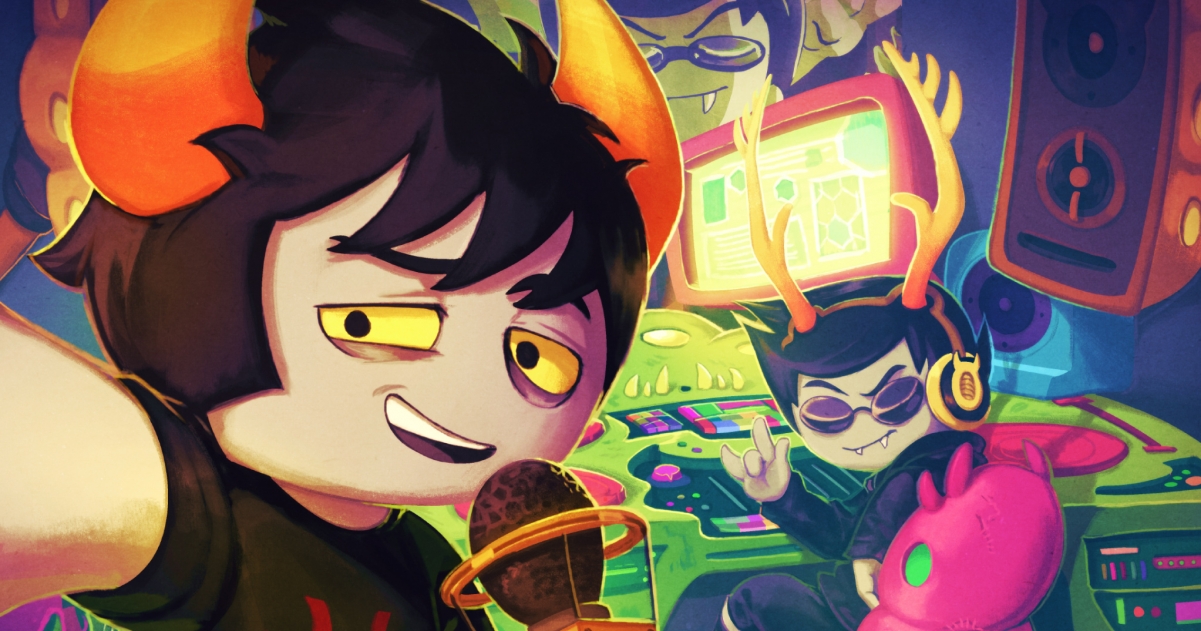Homestuck: Hiveswap Act One Gets A Release Date | GameGrin