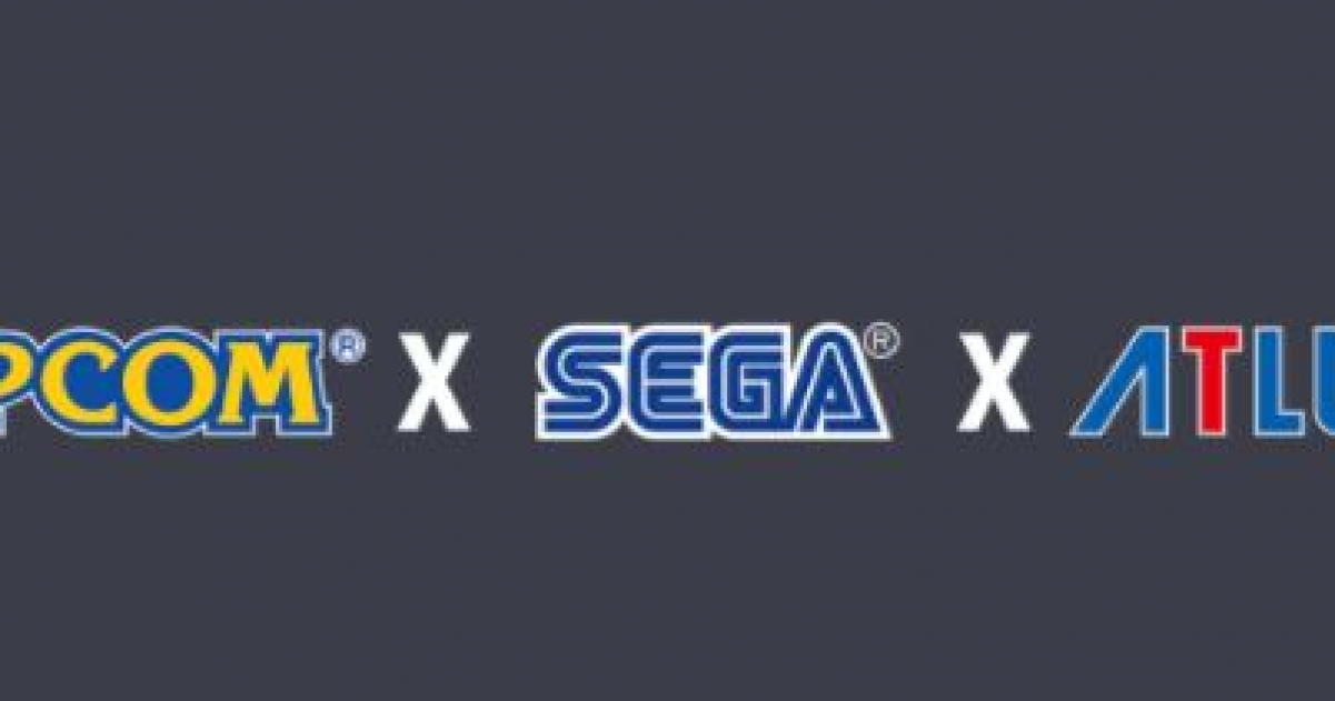 The Humble Capcom X SEGA X ATLUS Bundle Announced! | GameGrin