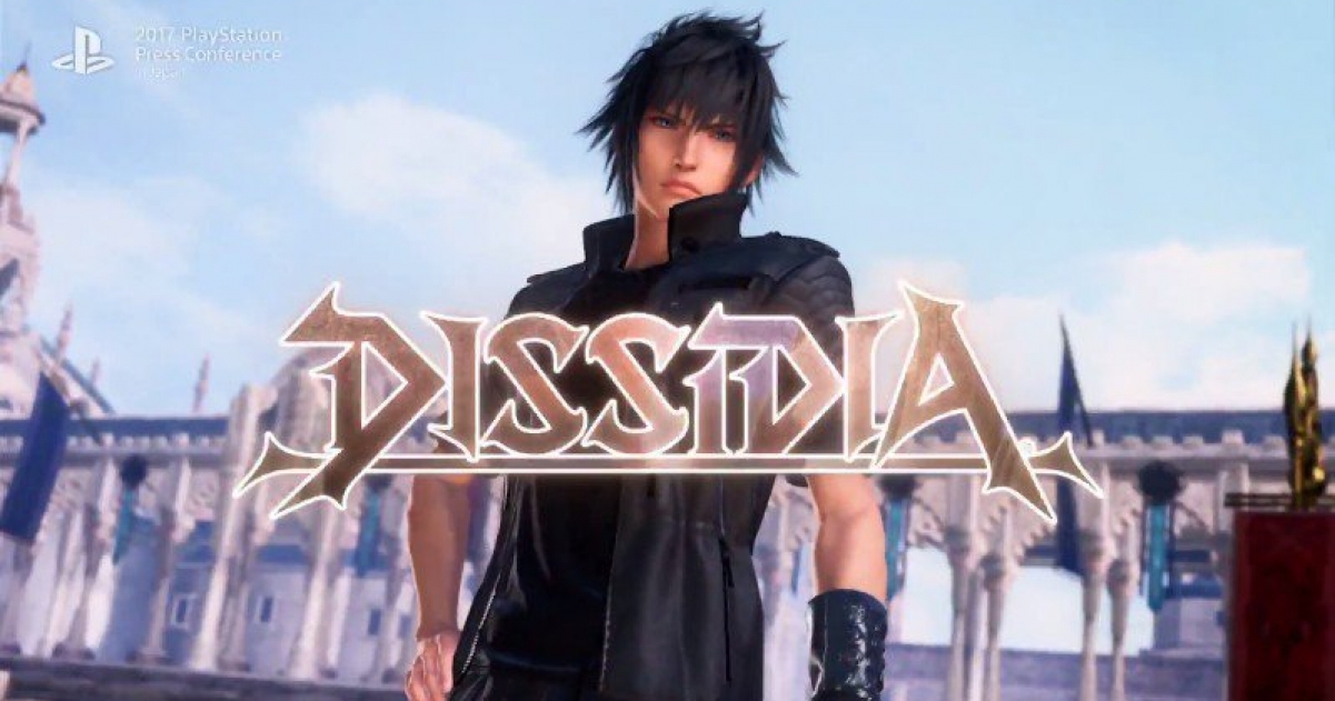 Noctis Lucis Caelum Joins The Fight In Dissidia Final Fantasy NT | GameGrin