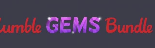 Humble Gems Bundle 2 Available Now | GameGrin