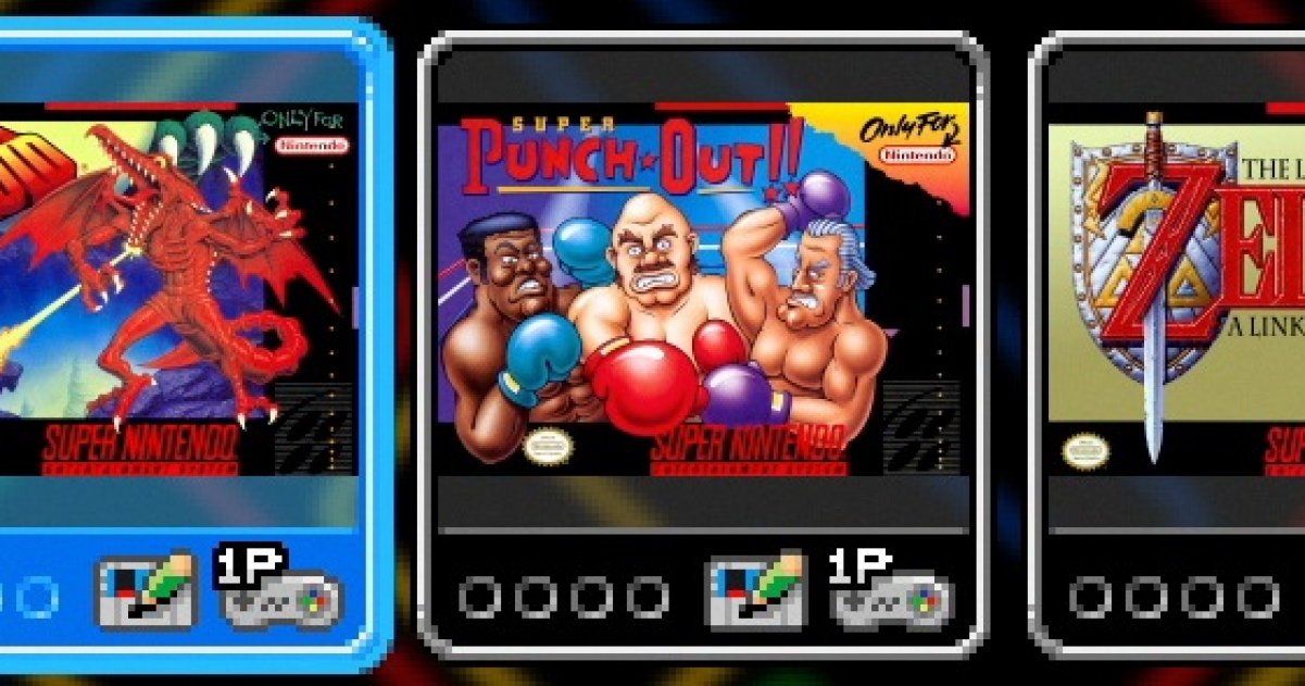 Nintendo Classic Mini: Super Nintendo Entertainment System Review ...