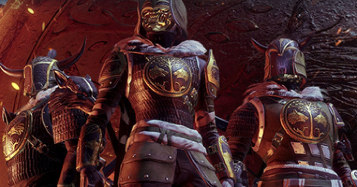 Destiny 2's First Iron Banner Arrives Next Week | GameGrin