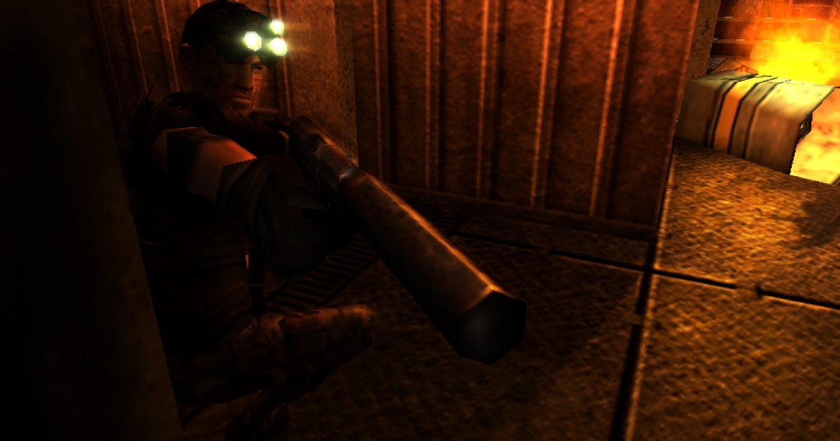 Splinter Cell Essentials Diaries Part Two | GameGrin