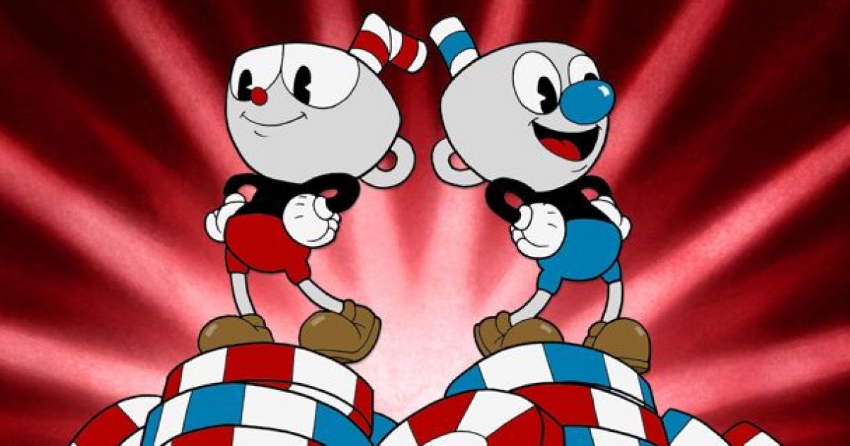 Cuphead Review | GameGrin
