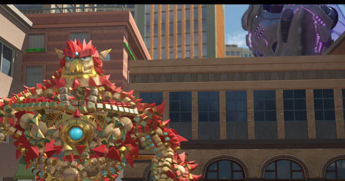 Knack II Review | GameGrin