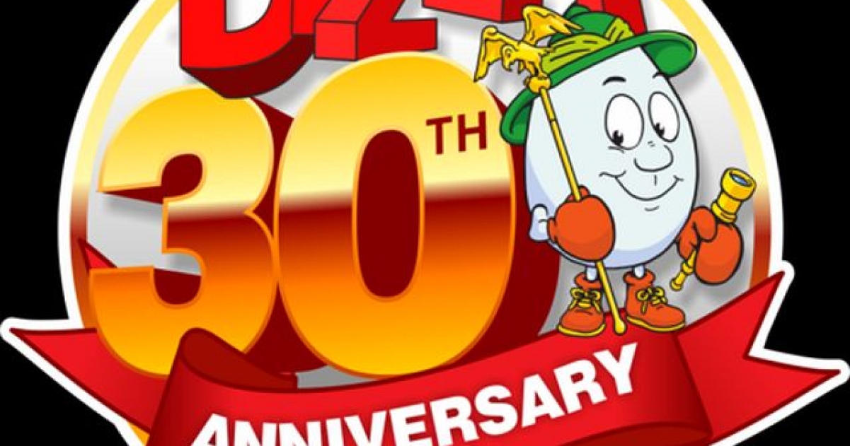 Another "New" Dizzy Game to be Released | GameGrin