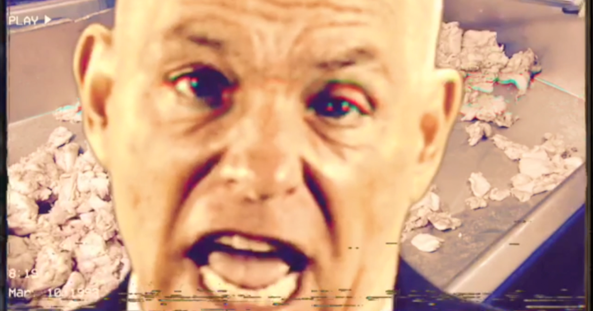 Gaming Legend Mr Biffo Returns With Outrageous YouTube Series | GameGrin