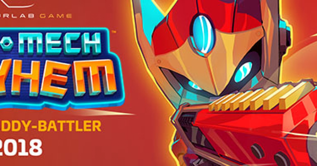 Mini-Mech Mayhem Announced | GameGrin