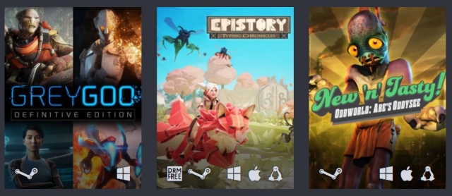 Humble Jumbo Bundle 10 now available | GameGrin