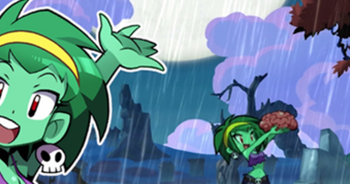 New Characters Coming to Shantae: Half-Genie Hero | GameGrin