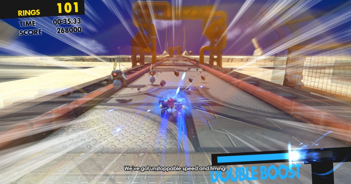 Sonic Forces Review | GameGrin