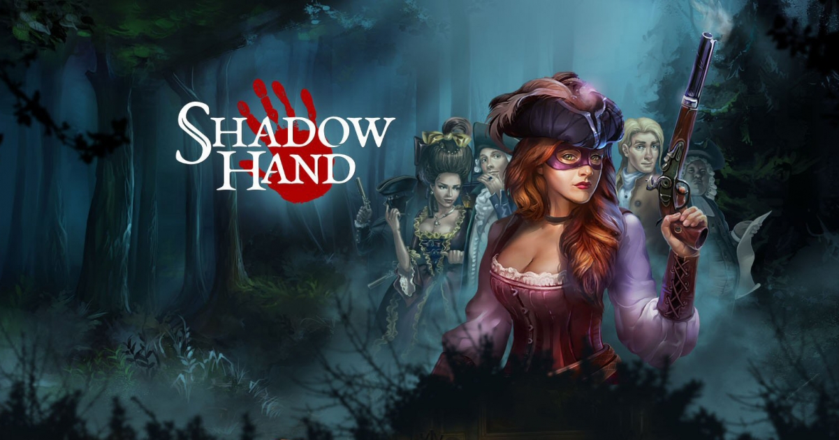 Shadowhand Announces Release Date | GameGrin