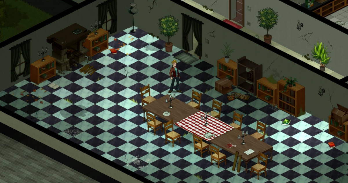 Zombie MMO Dead Maze Enters Closed Beta on Steam | GameGrin