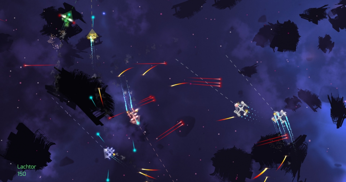 Scrap Galaxy gets Trailer Ahead of Release | GameGrin