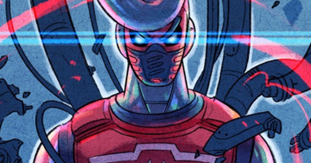 A New Playable Character is Now Available In ARMS | GameGrin