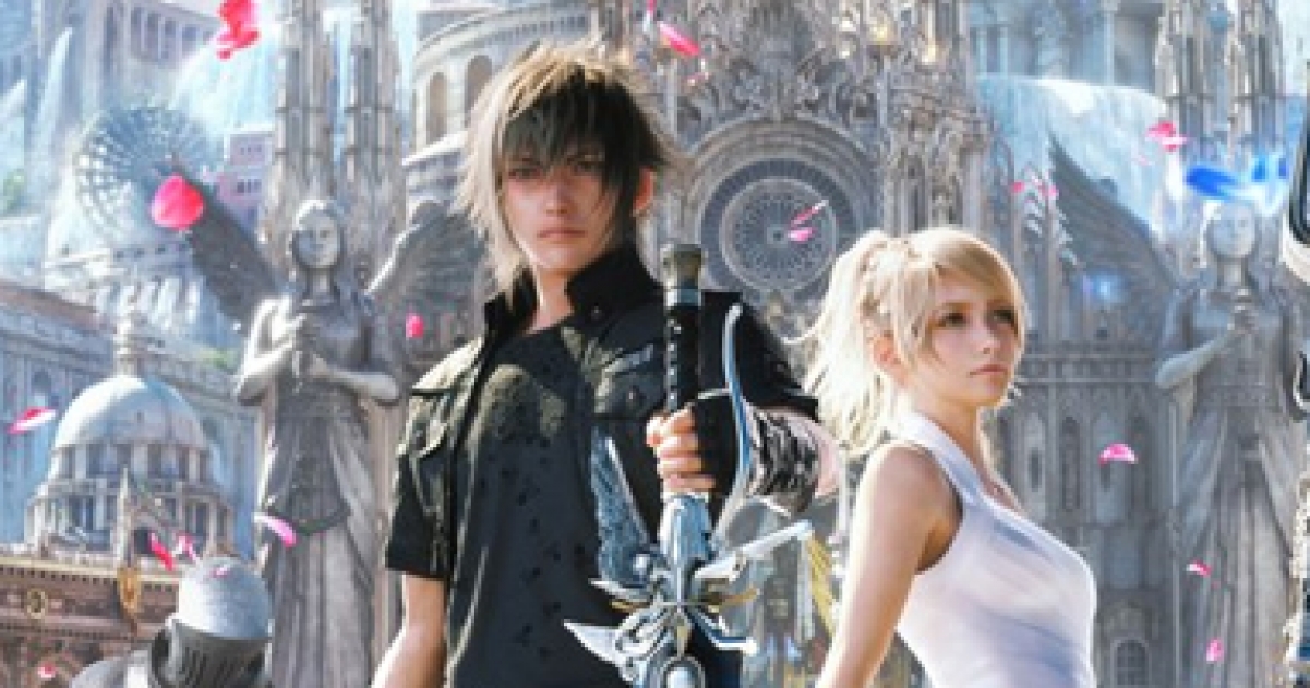 Final Fantasy XV is Getting More DLC in 2018 | GameGrin