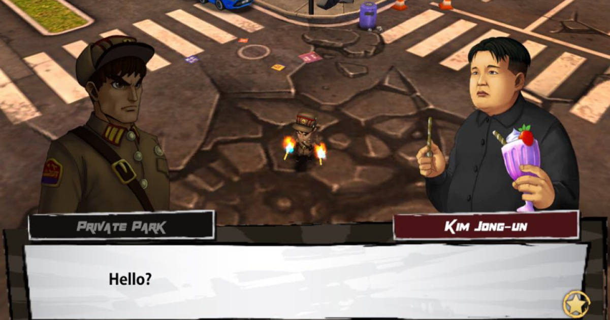 Dear Leader Review | GameGrin