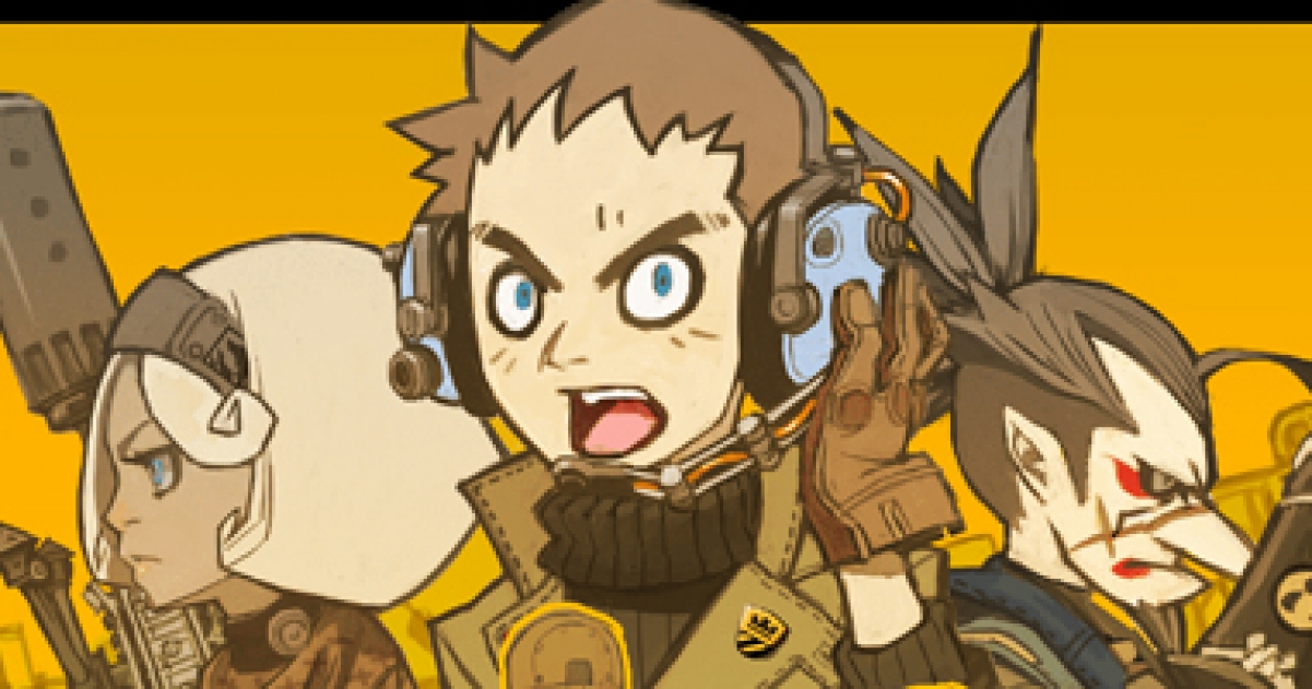 TINY METAL Drops New Trailer Ahead of Release | GameGrin