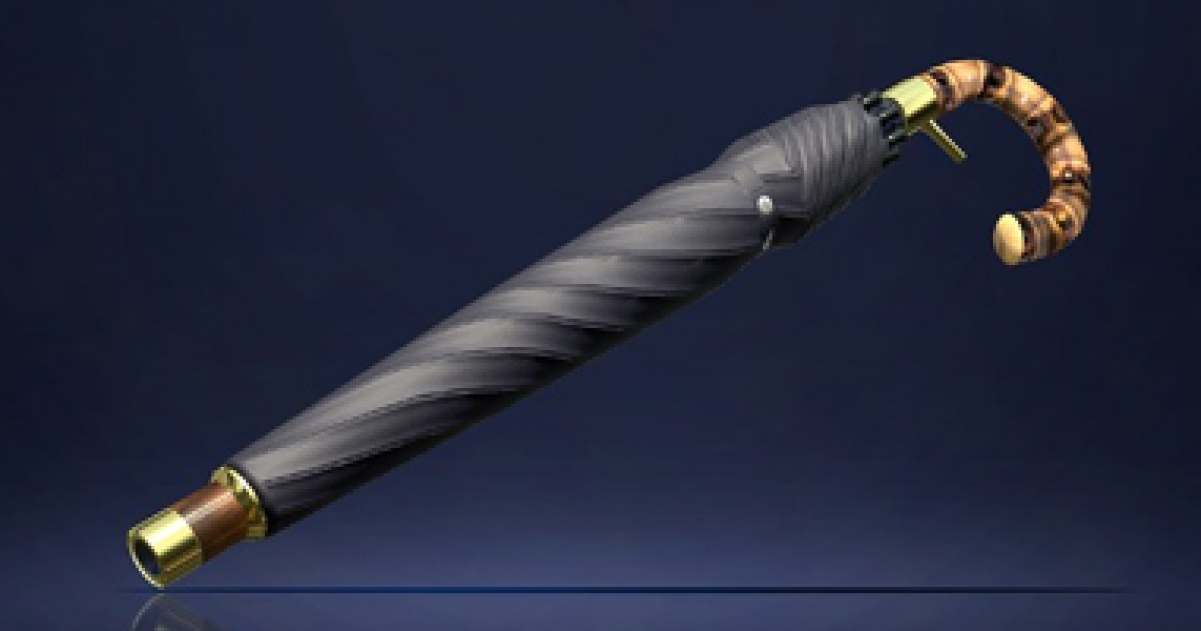 Bring a Little Class to Splatoon 2 With The Undercover Brella | GameGrin