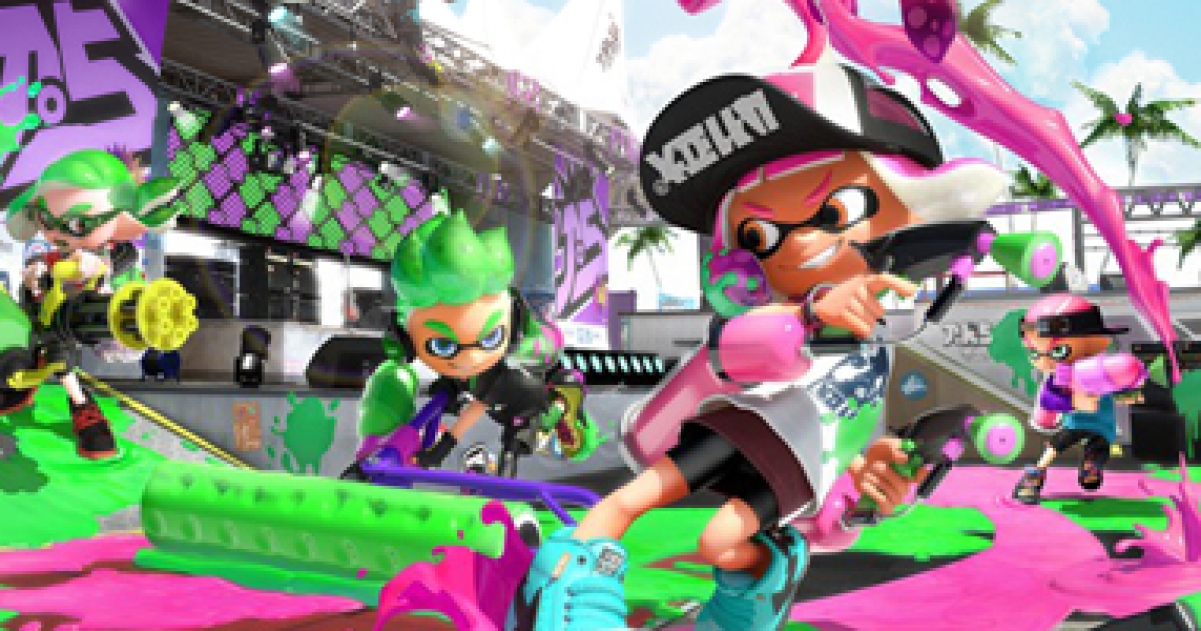 The Next Splatfest For Splatoon 2 Has Been Revealed | GameGrin