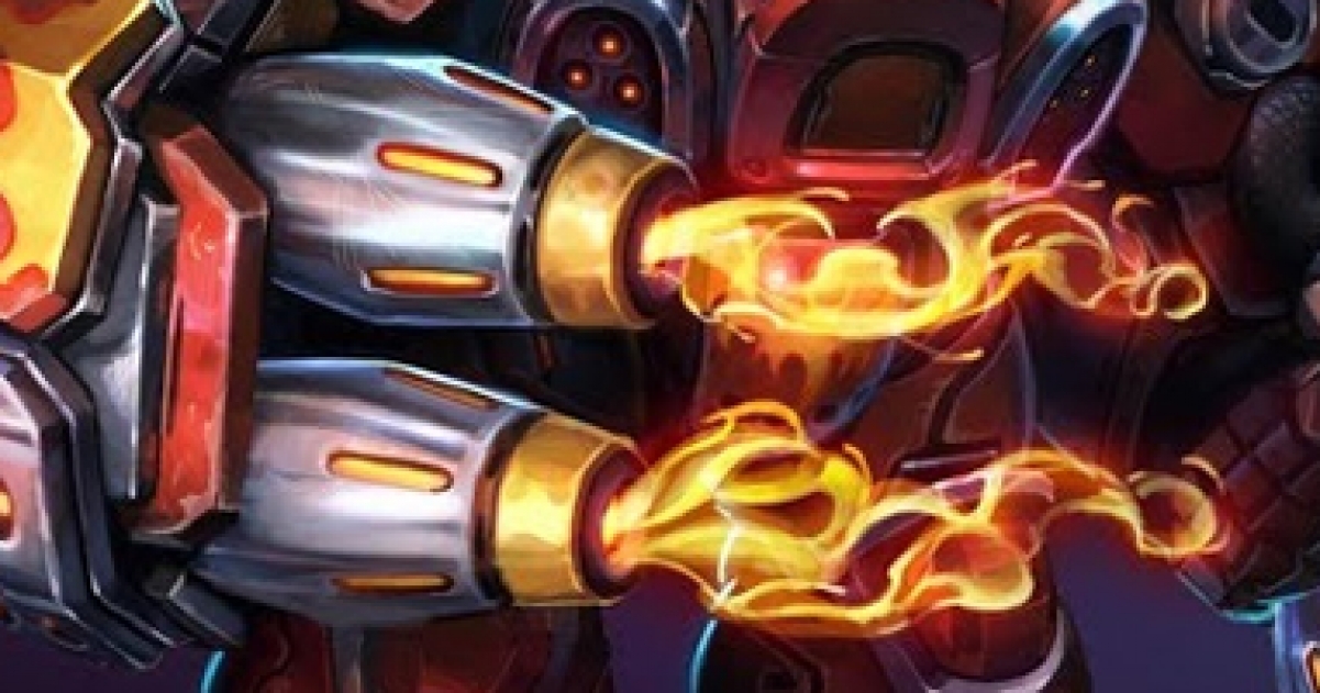 Blaze, Veteran Firebat Joins Heroes of the Storm | GameGrin