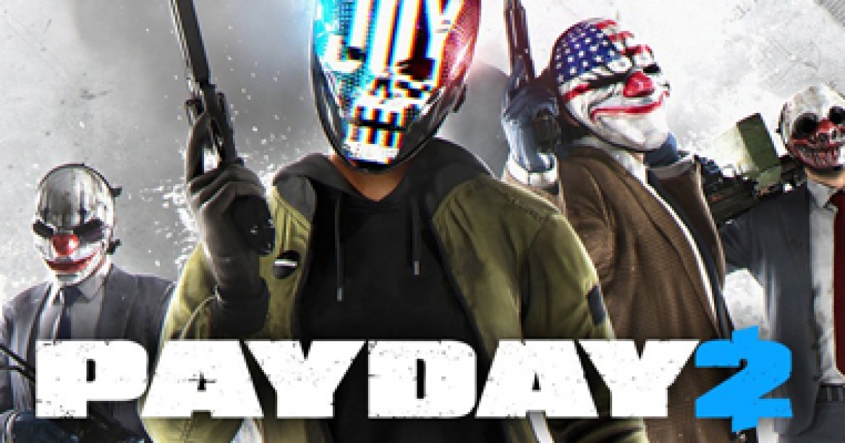 Payday 2 for Switch Gets Release Date and New Character | GameGrin