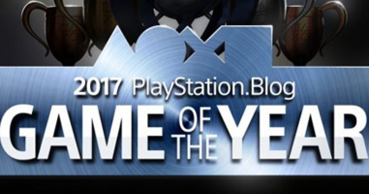 PlayStation Blog Reveals Game of the Year 2017 Winners | GameGrin
