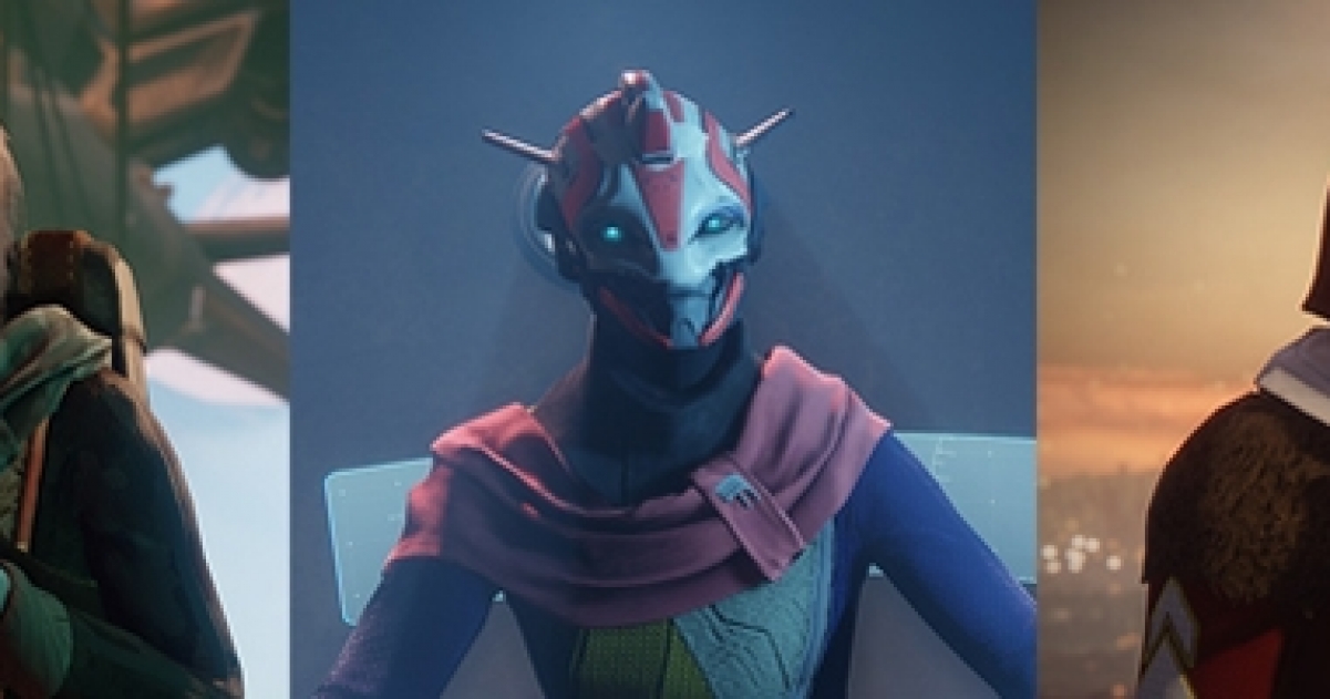 The Faction Rally is Now Live in Destiny 2 | GameGrin