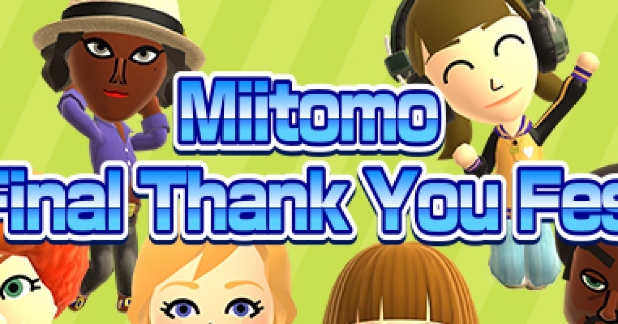 Nintendo are Shutting Down Miitomo | GameGrin