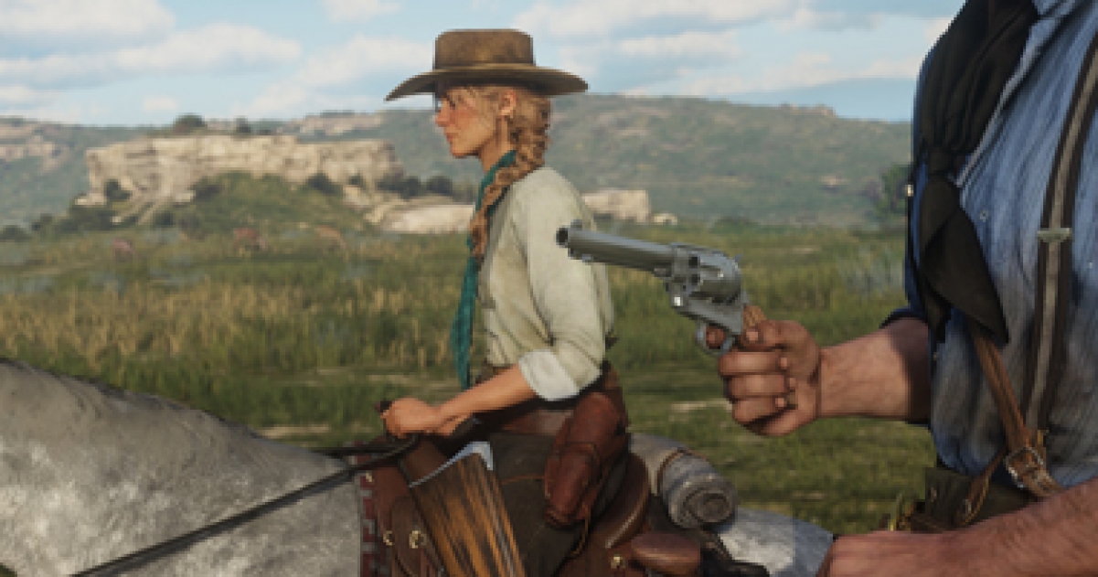 Red Dead Redemption 2 Has a New Release Date | GameGrin