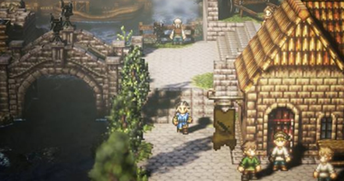 Project Octopath Traveler Developers Update on Player Feedback | GameGrin