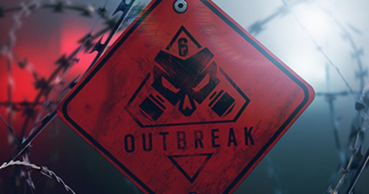 Rainbow Six Siege Outbreak Trailer Released | GameGrin