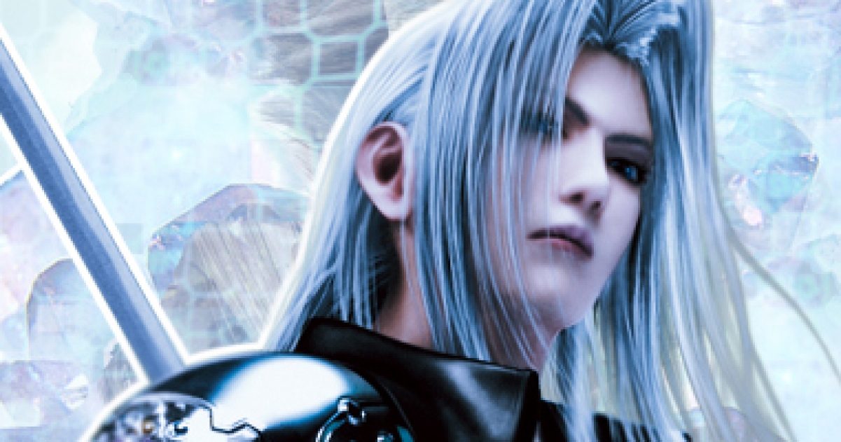 Play as Sephiroth in Mobius Final Fantasy | GameGrin