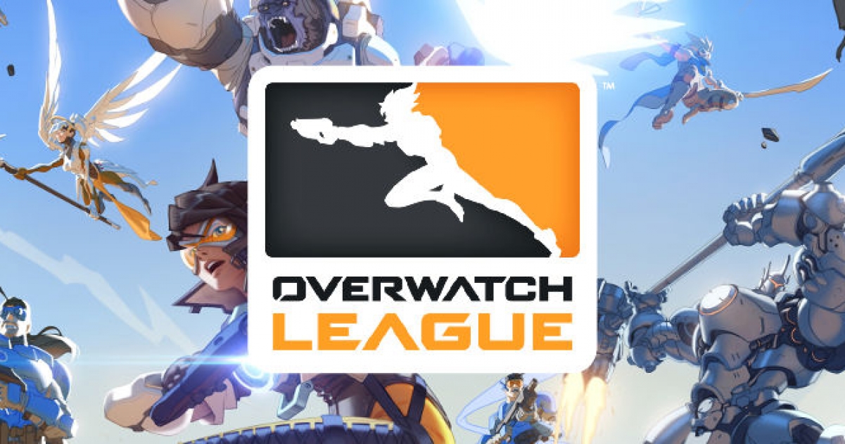 An Idiot's Guide to the Overwatch League | GameGrin