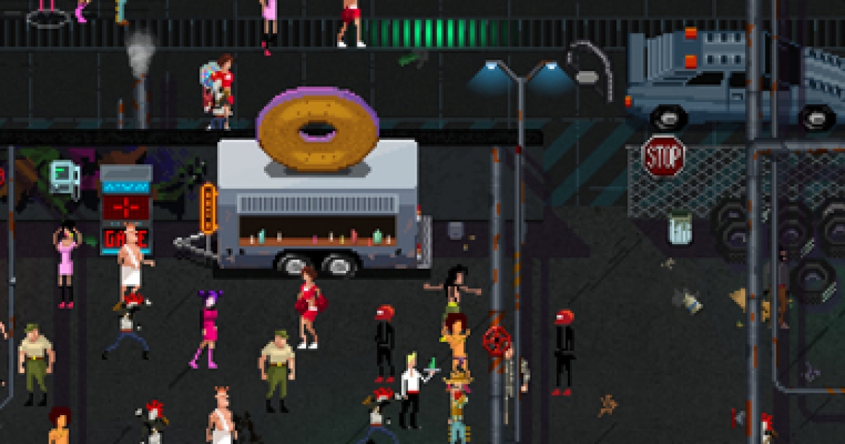 Party Hard is Bringing the Party to Nintendo Switch | GameGrin