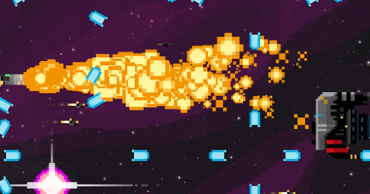 Steredenn: Binary Stars Announced For Nintendo Switch | GameGrin