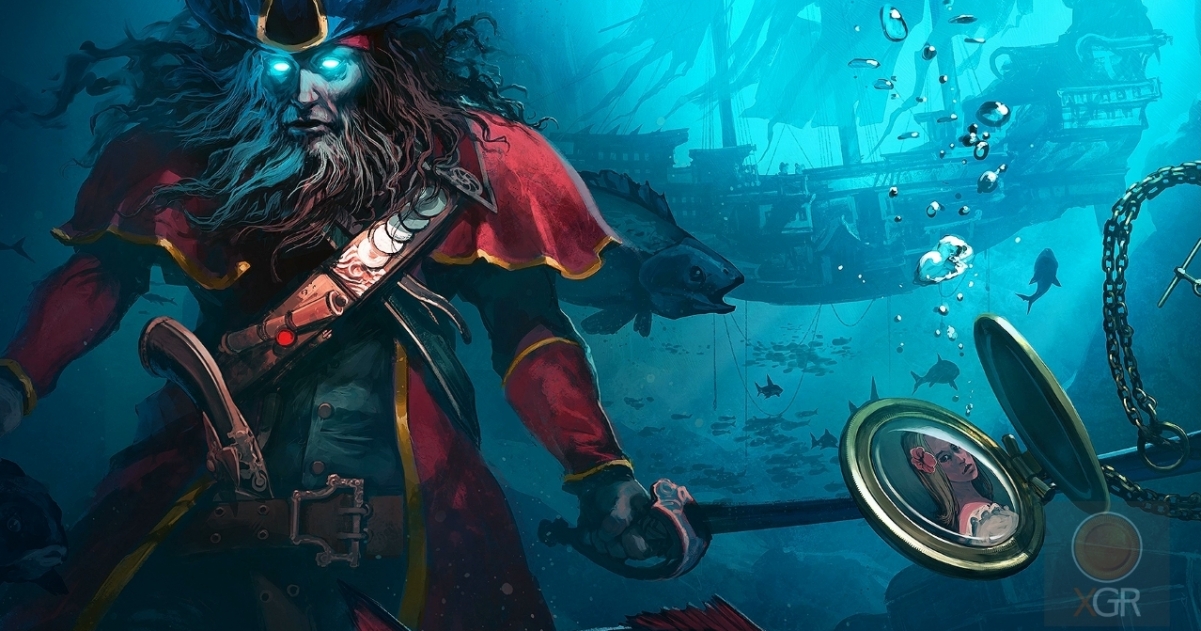 Nightmares from the Deep 3: Davy Jones Review | GameGrin