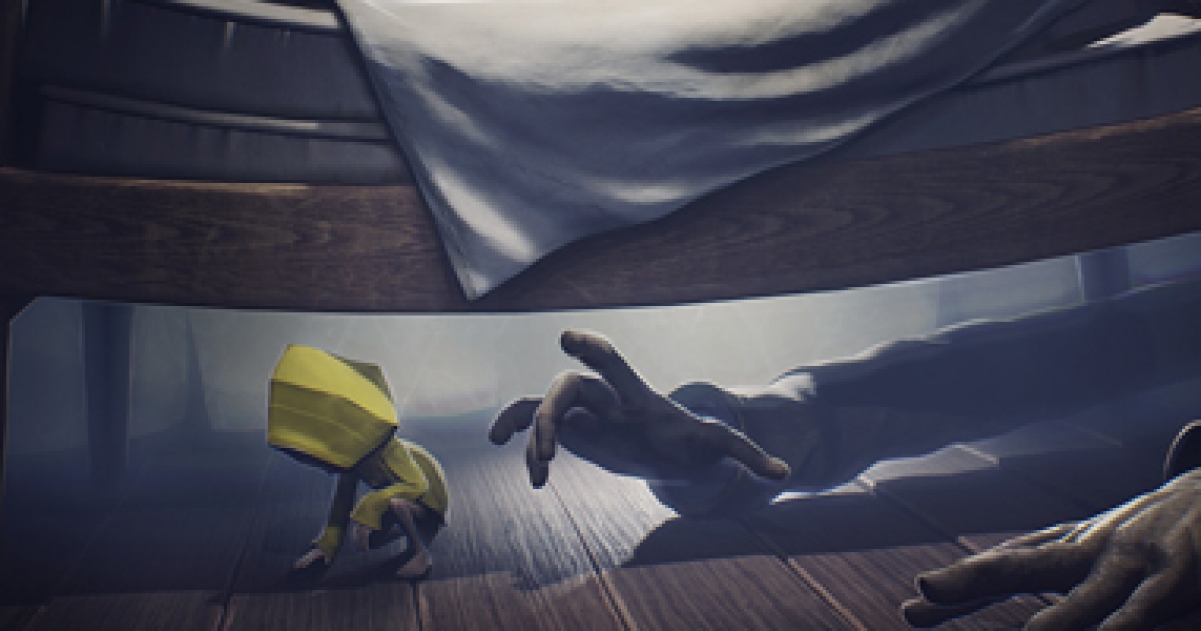 Little Nightmares' Final DLC Story Episode is Out Now | GameGrin